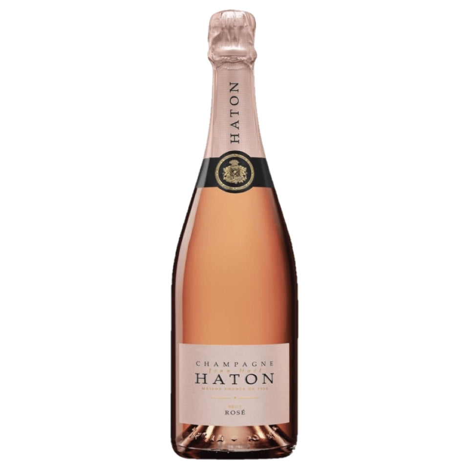 JEAN NOEL HATON CUVÉE ROSE' CHAMPAGNE 750mℓ – Furordivino