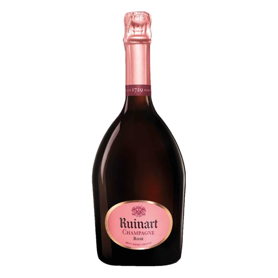 RUINART ROSE' BRUT CHAMPAGNE AOC 750mℓ – Furordivino