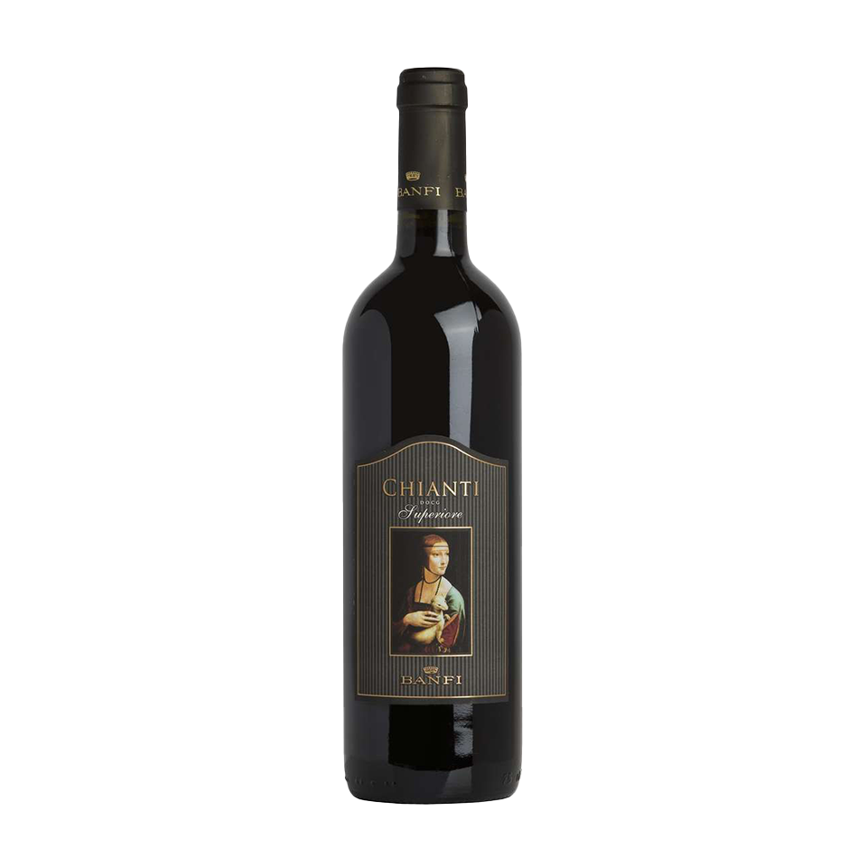 BANFI CHIANTI SUPERIORE 2022 DOCG 750mℓ – Furordivino